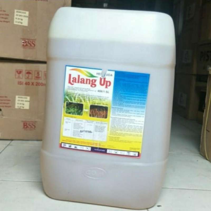 Jual Herbisida Lalang Up 486/1sl 20l Di Seller Dekaki - Gang Buntu, Kota Medan | Blibli