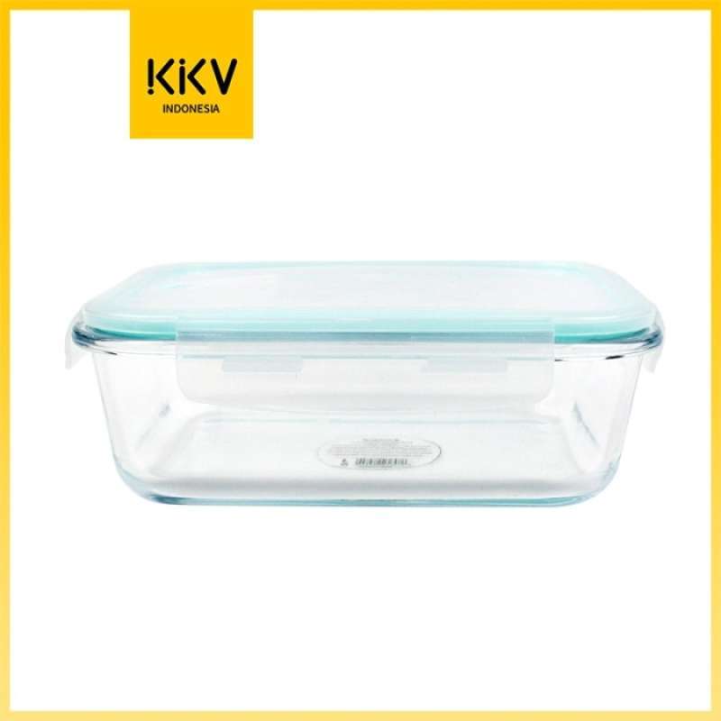 Promo Gratis Ongkir Kkv 40000km Glass Food Container Kotak Bekal Tempat ...