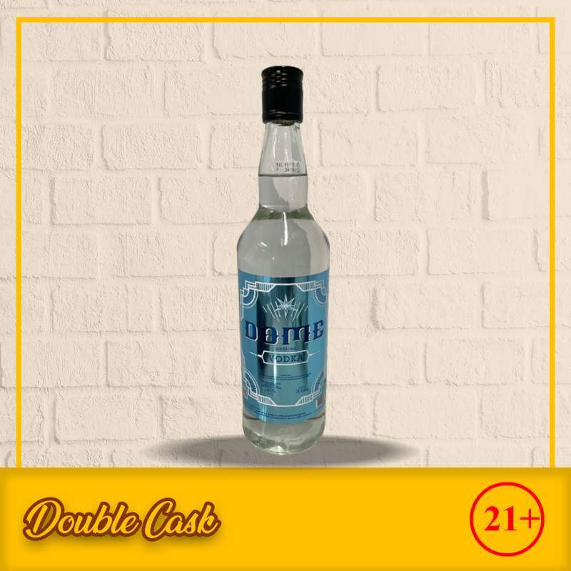 Jual Dome Vodka 700ml Di Seller Double Cask - Cakung Barat, Kota ...