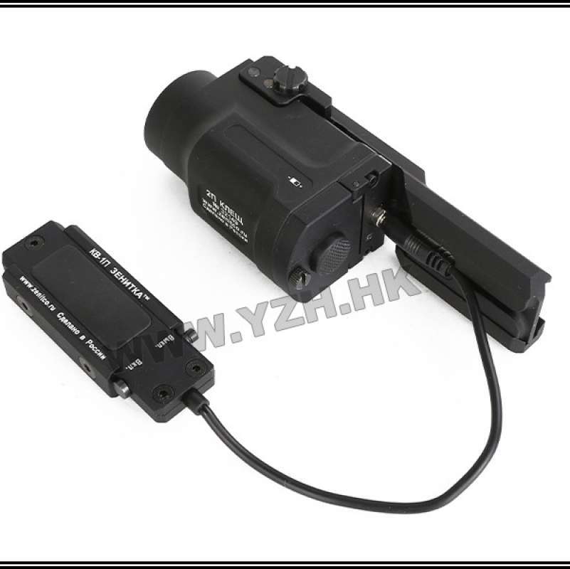 Promo Big Dragon Zenitco Klesch 2P Flashlight Diskon 6% di Seller TOYS ...