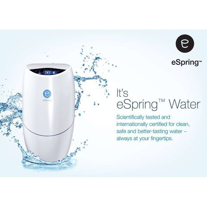 Jual Amway Espring Filterasi Air Bisa Langsung Minum Di Seller Elissa ...