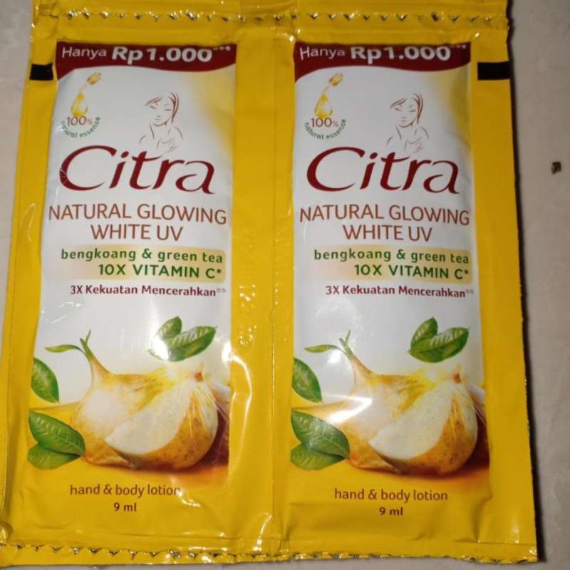 Citra Body Lotion Sachet Lengkap Harga Terbaru Juli 2024 | Blibli