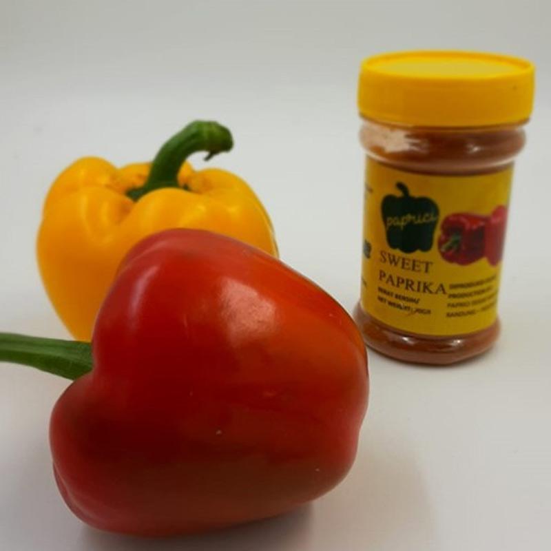 Jual Paprici Bubuk Paprika - 500gr Di Seller Paprici - Babakan Ciparay ...