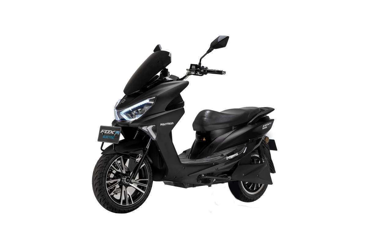 Jual Polytron Fox R Electric Sepeda Motor Listrik - Off The Road ...