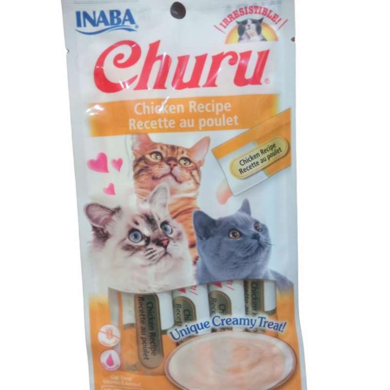 Jual Churu Snack Kucing Chicken di Seller Miko Pet Shop - Kota Bandung ...