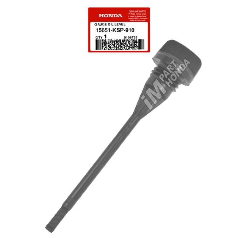 Jual Ahm 15651-ksp-910 Tutup Oli Mesin Atas Stik Ukur Oli Megapro ...