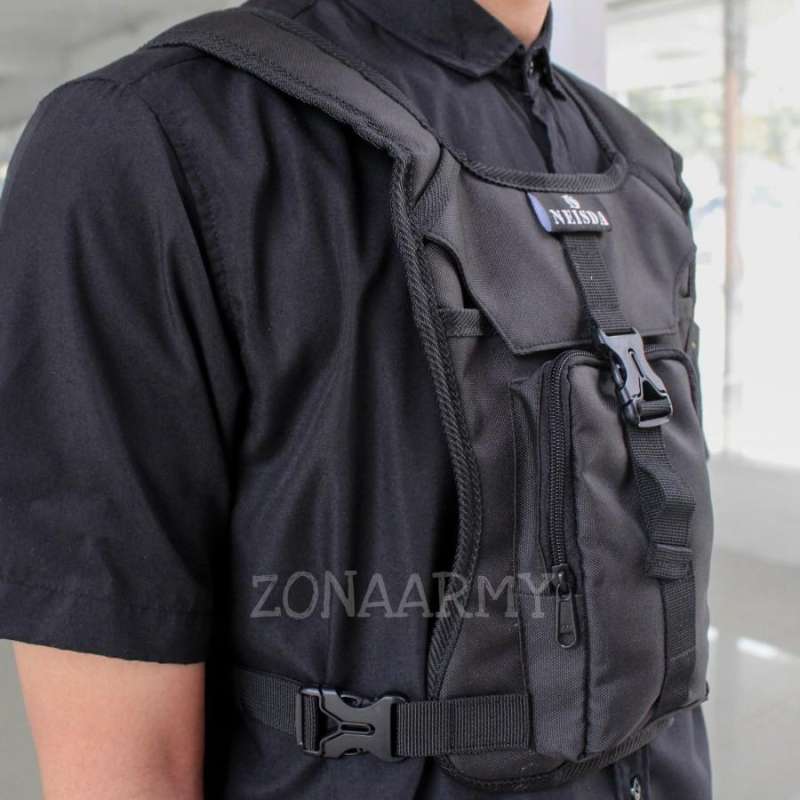 Jual Tas Dada Rompi V8 Chestbag Chestrig Di Seller Zonaarmy - Cilampeni ...