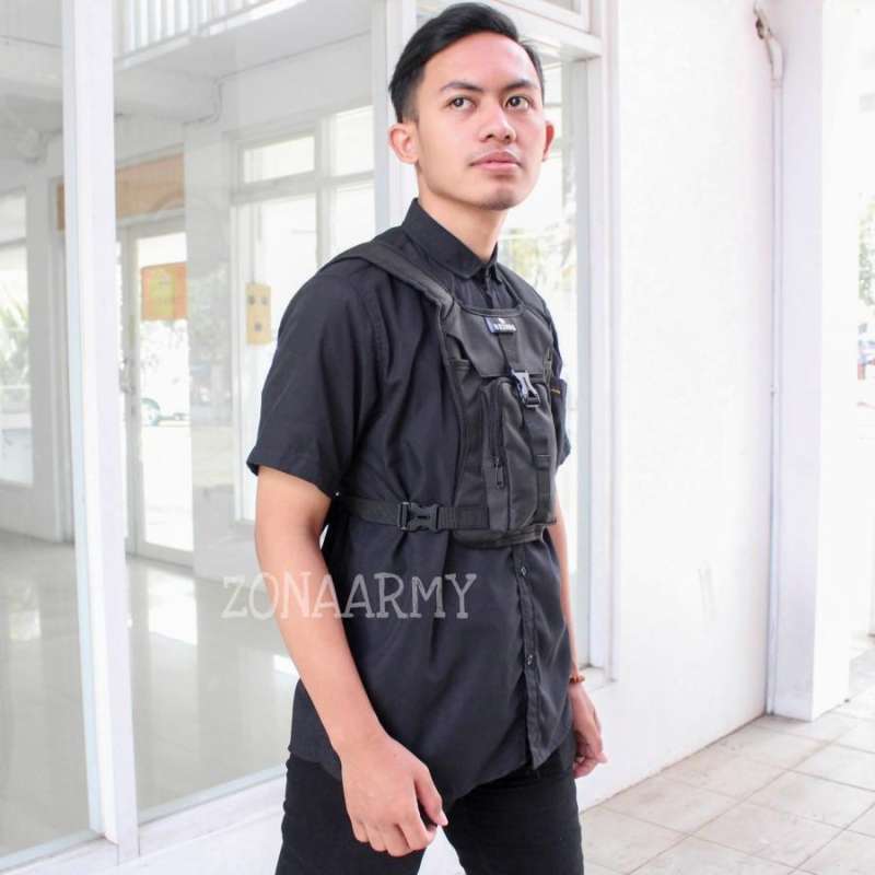 Jual Tas Dada Rompi V8 Chestbag Chestrig Di Seller Zonaarmy - Cilampeni ...