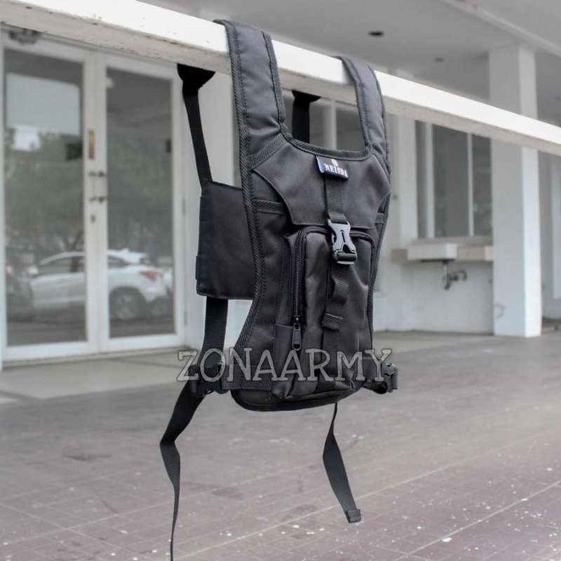 Jual Tas Dada Rompi V8 Chestbag Chestrig Di Seller Zonaarmy - Cilampeni ...