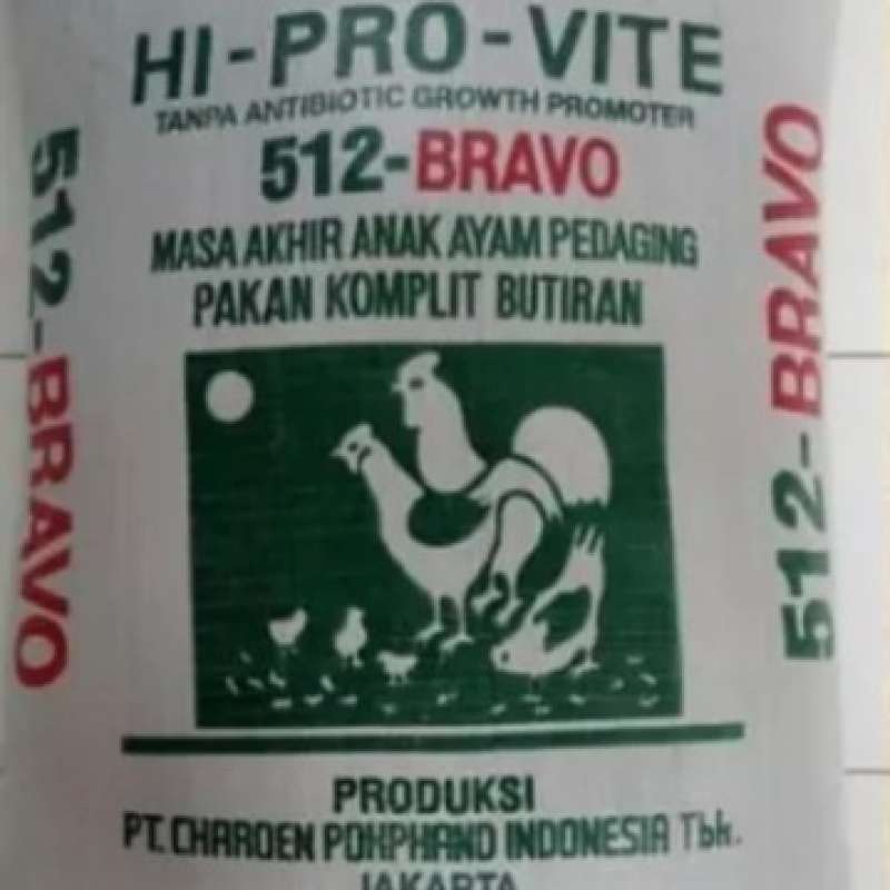 Jual Pakan Makanan Ayam Unggas Pedaging Pur Voer Bravo 512 Repack 1kg ... Jual Pakan Makanan Ayam Unggas Pedaging Pur Voer Bravo 512 Repack 1kg ...