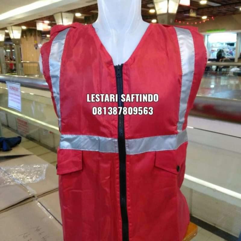 Jual ROMPI SAFETY / ROMPI PROYEK BAHAN BUSA MERAH di Seller Axie Store ...