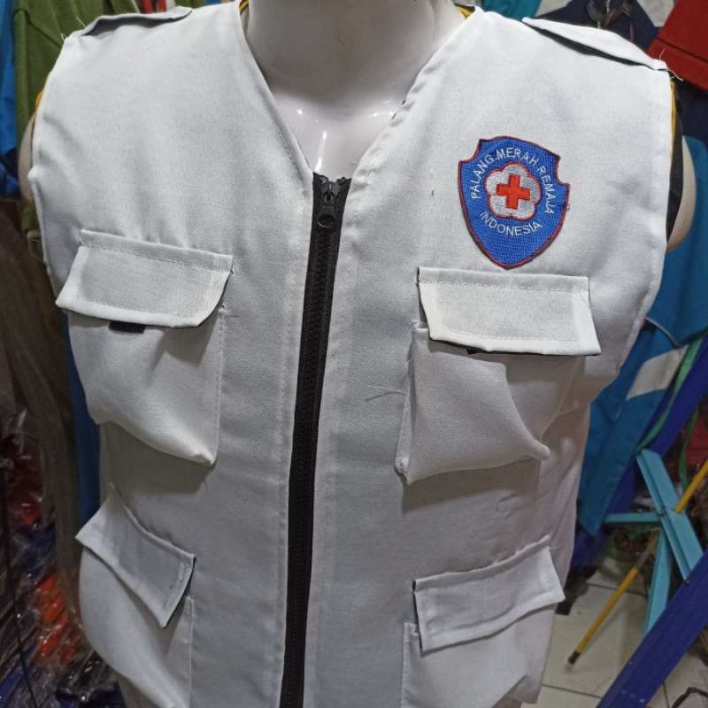 Jual Rompi Pmr Warna Putih Di Seller Axie Store - Sutawinangun, Kab ...