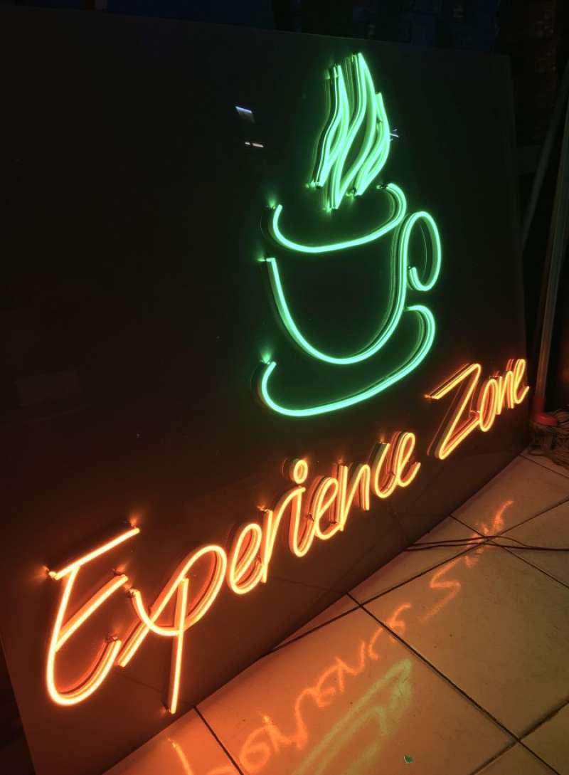 Jual Neon Sign Board ( Neon Flex ) Custom di Seller SAIRA FURNITURE ...