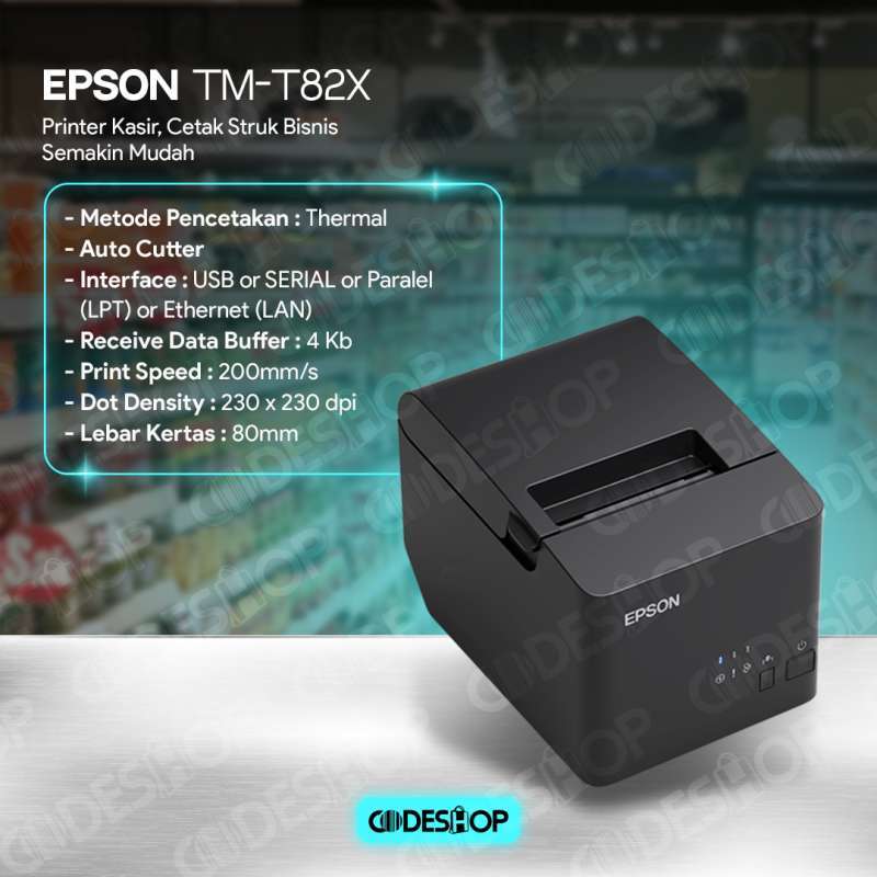 Jual Satu Set Paket Komputer Kasir Printer Scanner Laci Kasir + Program ...