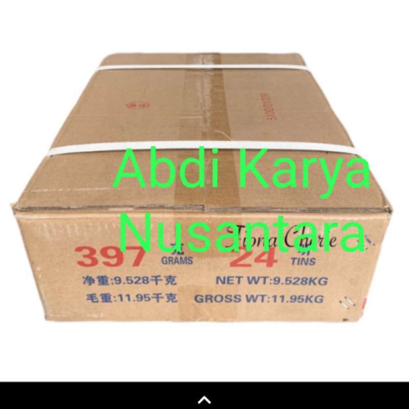 Promo Maling Kaleng 397Gr Harga Per Ctn Isi 24 Pics Tts, Daging Maling ...