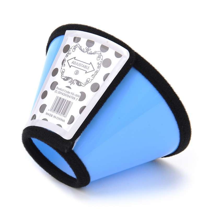 Jual Pet Cone/Elizabeth Aneka Ukuran Dan Warna Untuk Anjing Dan Kucing ...