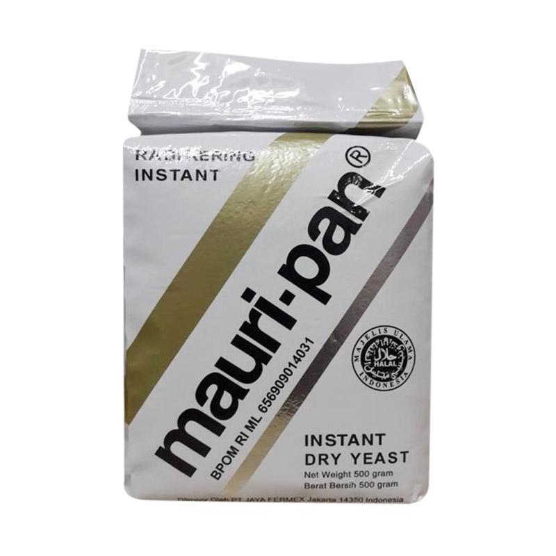 Jual Mauripan Gold Ragi Kering Instant Dry Yeast [500 G] Di Seller ...