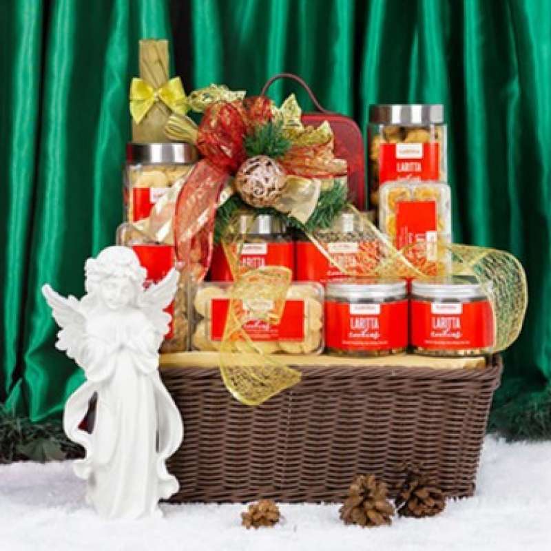 Promo Royale Christmas Parcel Hampers Natal 2022 Surabaya Free Kartu ...