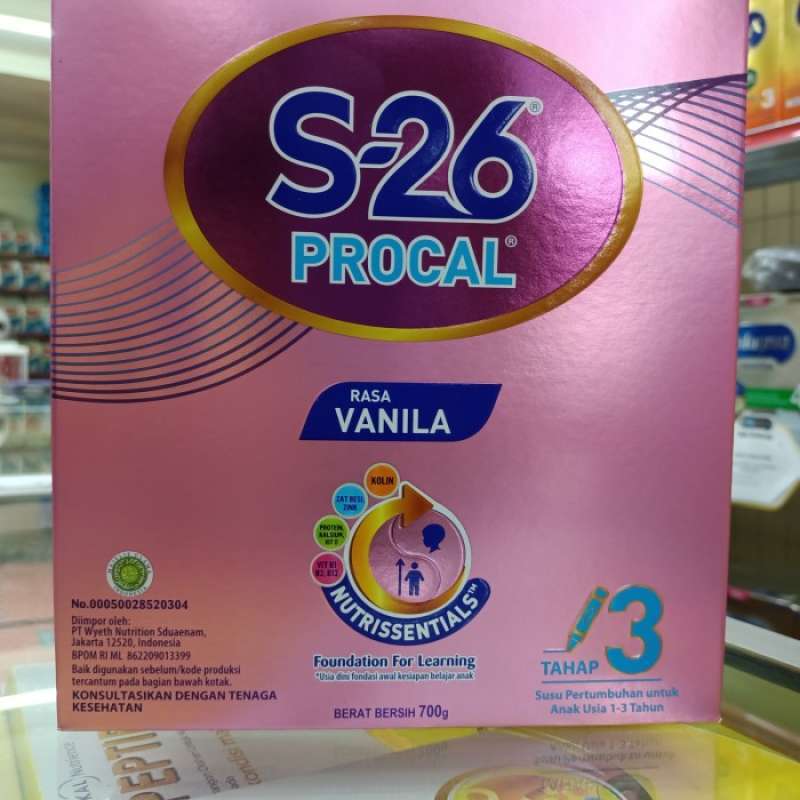 Promo Susu S26 Procal 700 Diskon 23% di Seller Andara Store - Kota ...
