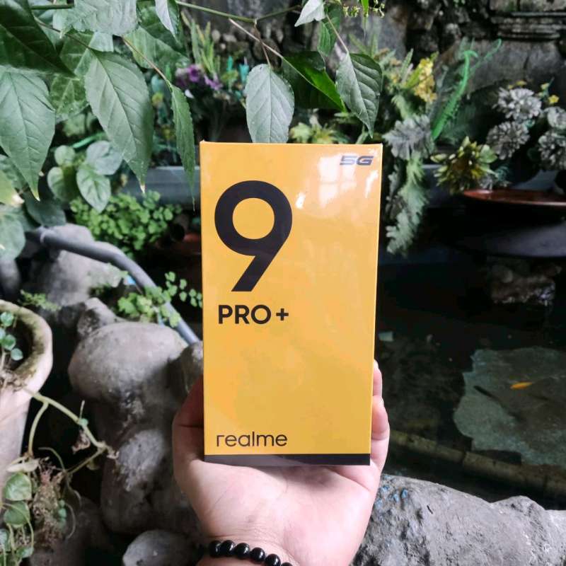 Jual Realme 9 PRO Plus 5G 8/256 di Seller Kalemtapingopi - Kota Malang ...