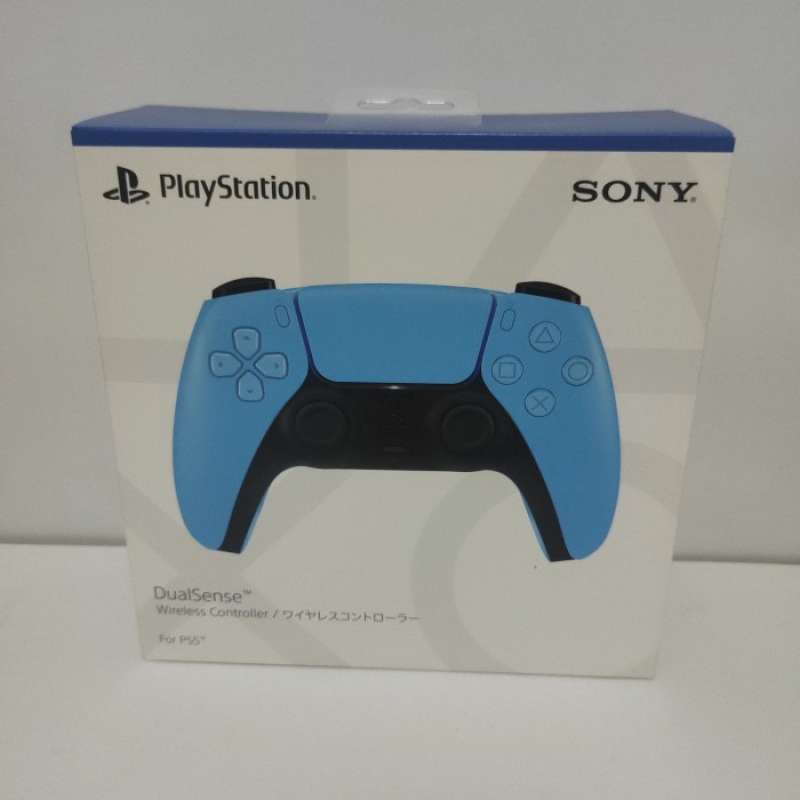 Promo Stick Stik PS5 DualSense Wireless Controller Starlight Blue ...