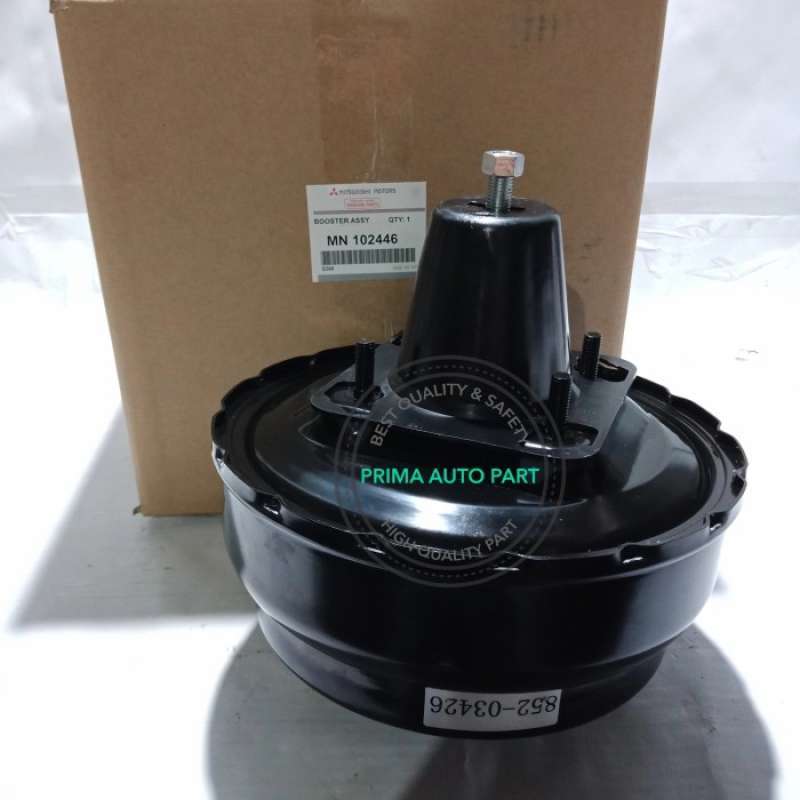 Promo BOOSTER REM ASSY BRAKE BOOSTER TRITON KECIL MN102446 Diskon 14% ...