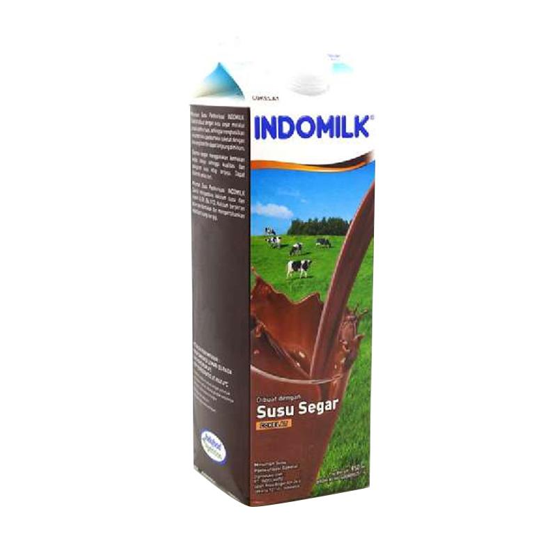 Jual Indomilk Chocolate Susu UHT [950 mL] di Seller Ramayana Matraman - Bali Mester, Kota ...