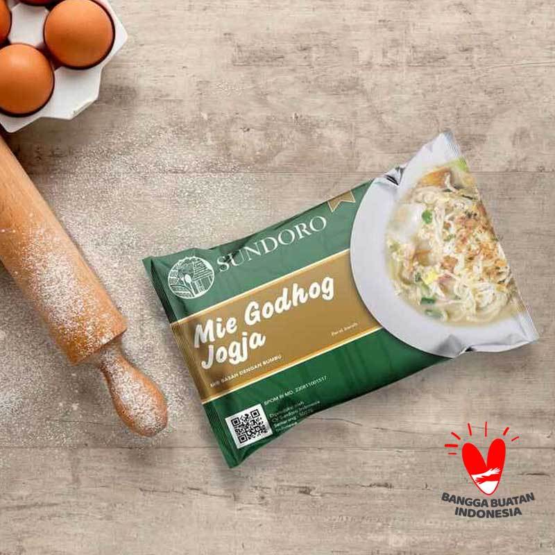 Jual Bakmi Sundoro Mie Godog Jogja Instant [115 gr] di Seller Indonesia ...