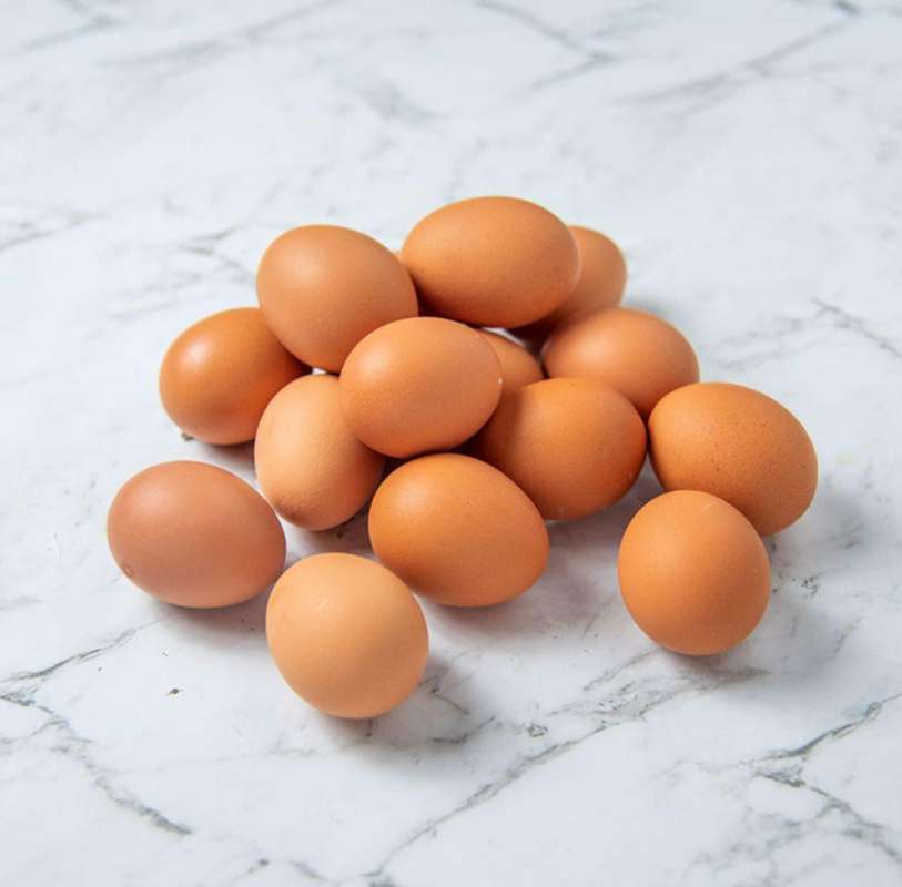 Promo Telur Ayam Negeri [1 Kg] Halal Diskon 1% Di Seller Sembakokuaja ...