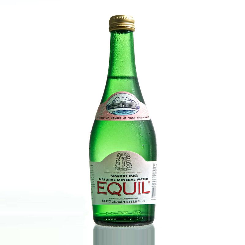 Jual Equil Sparkling Mineral Water [380 Ml] Di Seller Equil Official ...