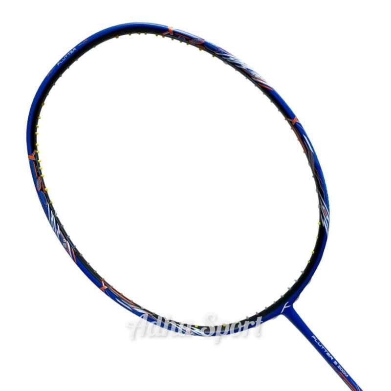 Jual Hundred Flutter S ZOOM Raket Badminton Original Bulutangkis ADHA ...