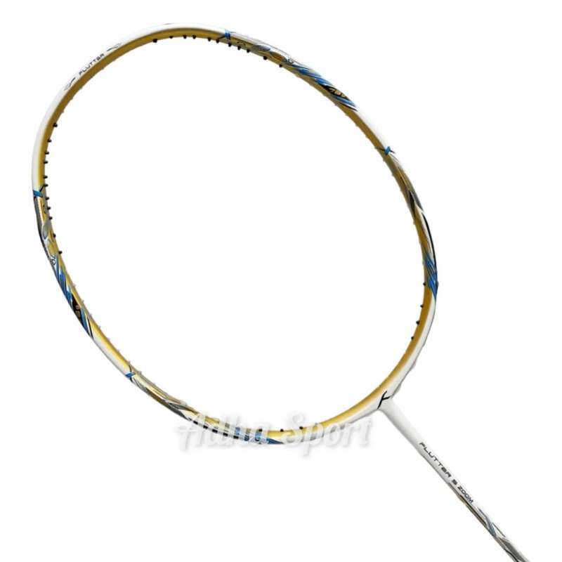 Jual Hundred Flutter S ZOOM Raket Badminton Original Bulutangkis ADHA ...