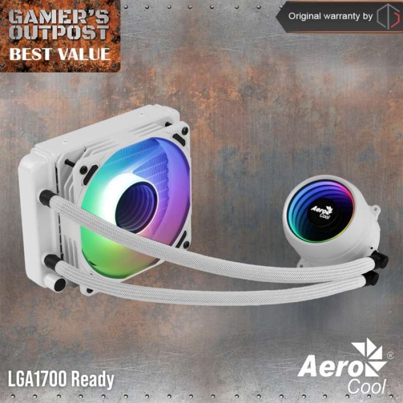 Jual Aerocool CPU Cooler Mirage L120 di Seller Gamer's Outpost Official ...