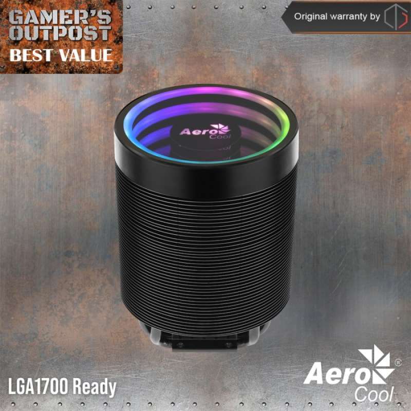 Jual Aerocool Cpu Cooler Mirage 5 Argb Heatsink Di Seller Gamer's ...