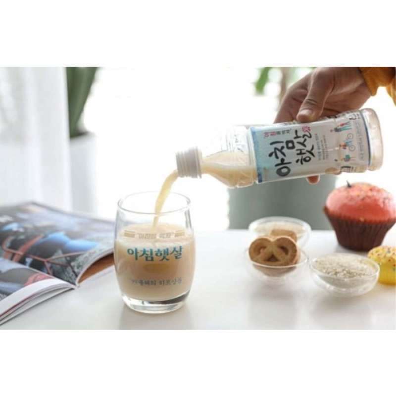 Jual Woongjin Morning Rice 500ml - Minuman Beras Traditional Made In ...