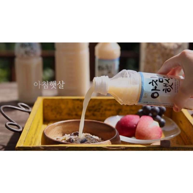 Jual Woongjin Morning Rice 500ml - Minuman Beras Traditional Made In ...