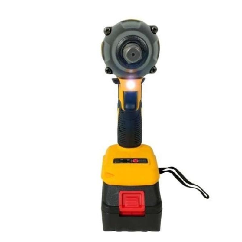 Promo MESIN BOR BATERAI IMPACT WRENCH 21V NAGAWA NIC21K CORDLESS BUKA ...