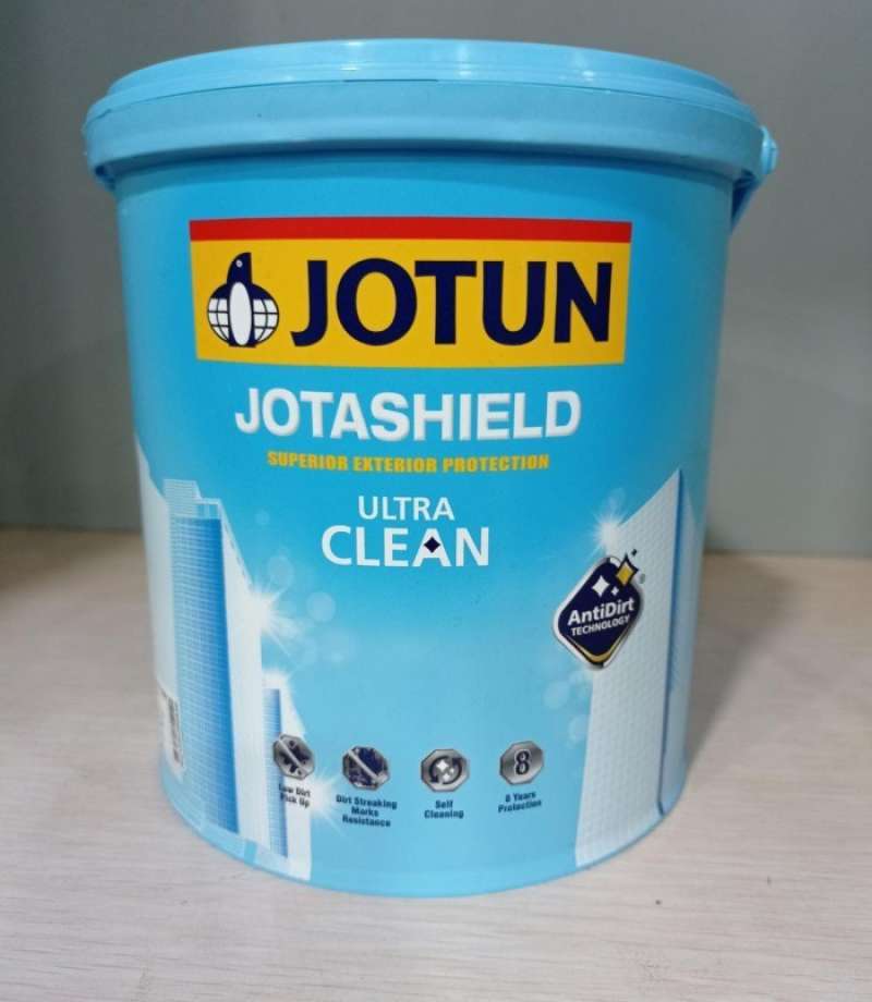 Jual JOTUN JOTASHIELD ULTRA CLEAN - CHI 7236 (20 LTR) - Multicolor di ...