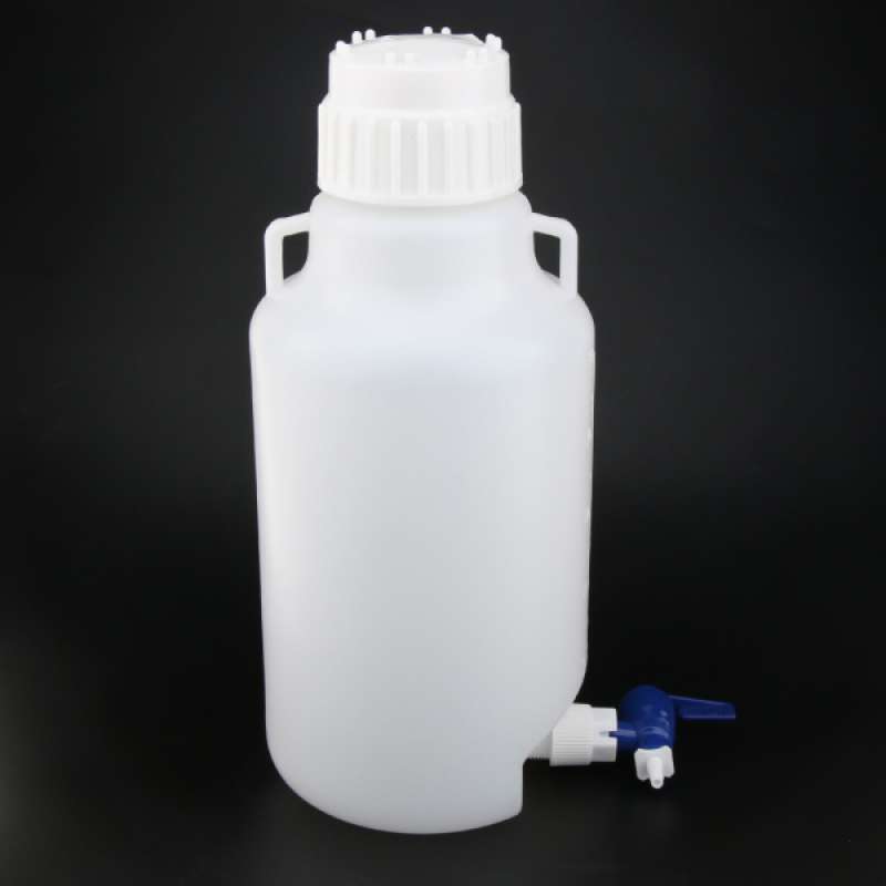 Jual 1.3Gallon Water Bottle Bottom Spout Spigot Valve Faucet Dispenser ...