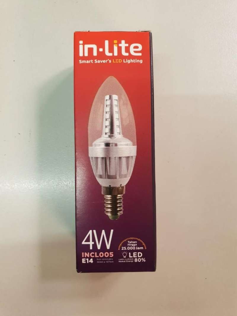 Jual Inlite Candle 💯 Harga Murah & Kualitas Terbaik Januari 2026
