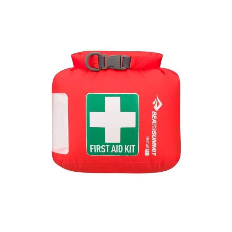 Jual First Aid Dry Sack Sea To Summit Kapasitas 5 Liter di Seller KAYAK ...
