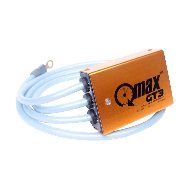 Jual Qmax IVS GT3 Audio di Seller Qmax Indonesia - Kota Jakarta Barat, DKI Jakarta | Blibli