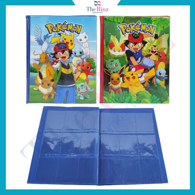 Jual Buku Album Kartu Pokemon Original Harga Termurah Maret 2024 | Blibli