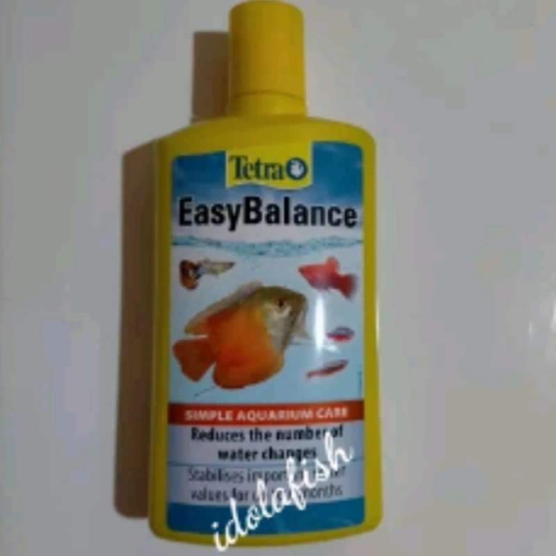 Promo Tetra Easy Balance 500Ml Diskon 16% di Seller DENTA PET SHOP ...