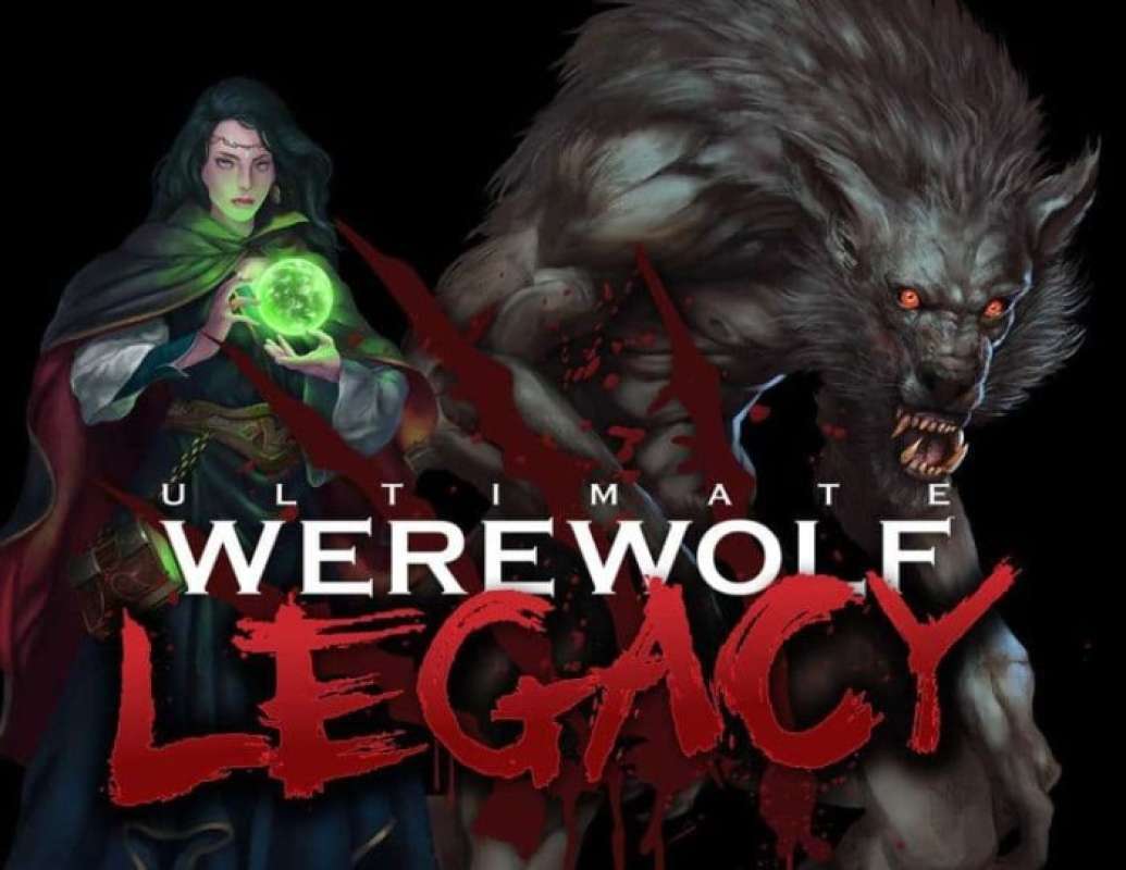 Promo Ultimate Werewolf Legacy Board Game Diskon 23% di Seller Hobby ...