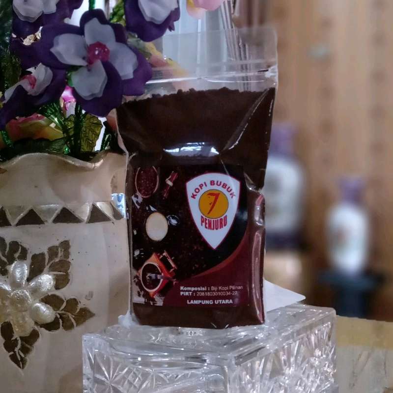 Jual Kopi Bubuk Robusta Origin Indonesian Coffee Cap Kopi7penjuru Di ...