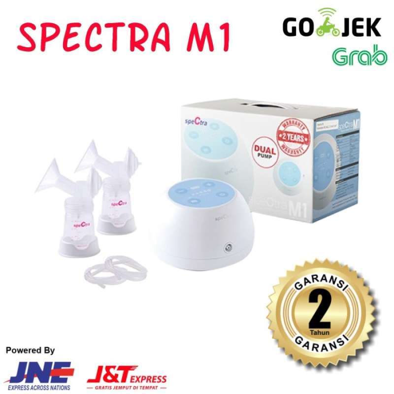 Promo Spectra M1 Dual Pump Pompa Asi Dua Corong Diskon 17% di Seller okeshop11 - Pondok Kopi ...