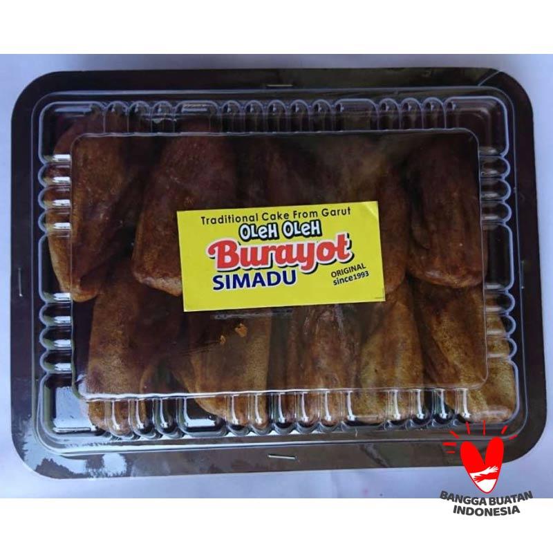 Jual Burayot Simadu Kue Khas Garut [ 10pcs /Bandung] di Seller BURAYOT ...