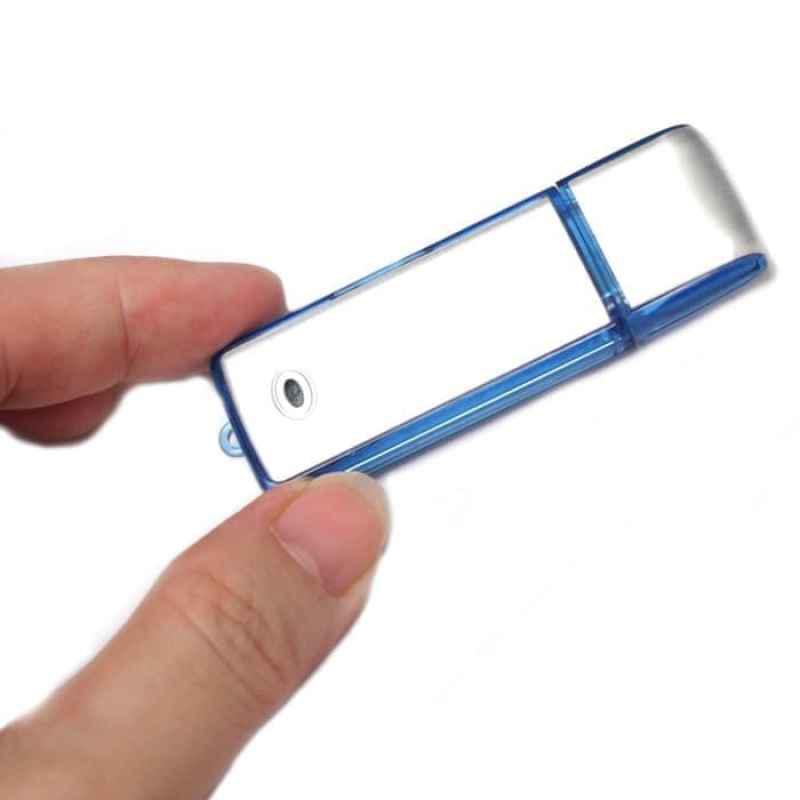 Jual Bitzonic Alat Perekam Suara Usb Flash Disk Drive 8gb Digital Voice ...