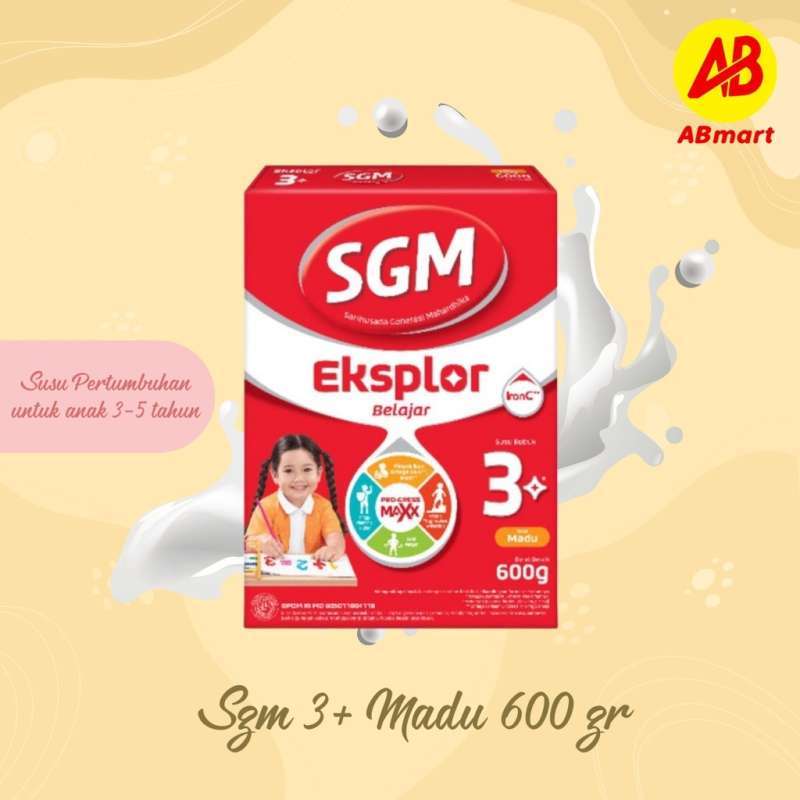 Jual SGM 2 NEW 1000 GR di Seller Asia Best Mart - Kab. Deli Serdang, Sumatera Utara | Blibli